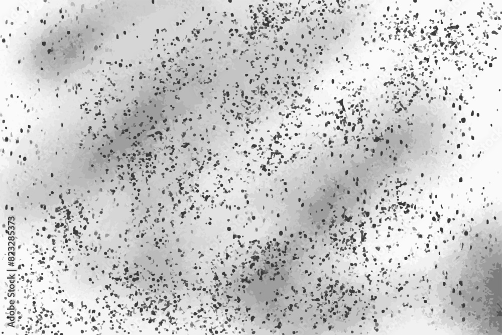 Realistic texture overlay, worn paper effect. Different type of texture ...