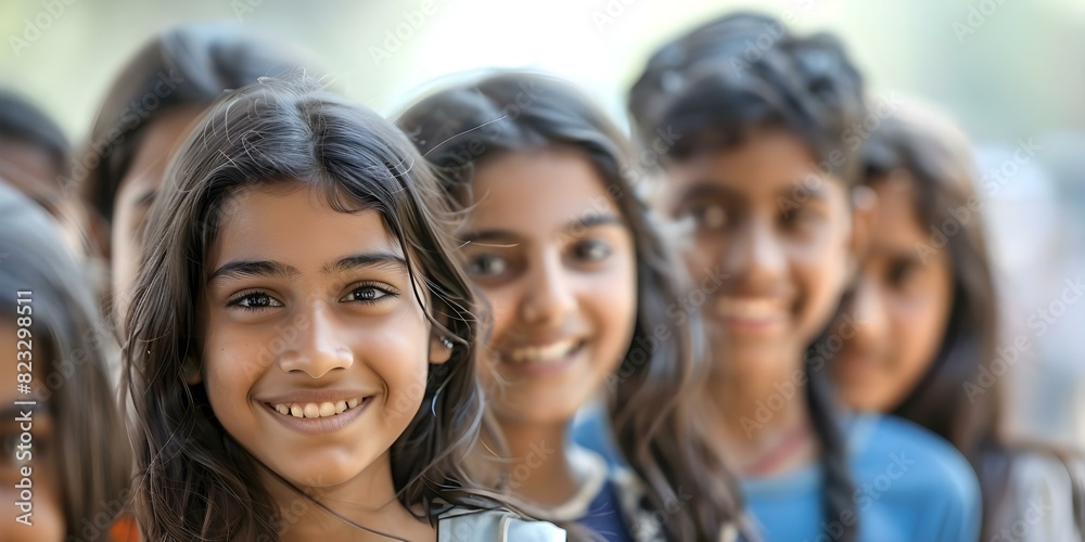 Indian youth group enjoying social activities together. Concept Indian ...