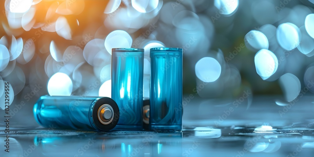 Lithium batteries can explode burn and cause fires posing safety risks ...