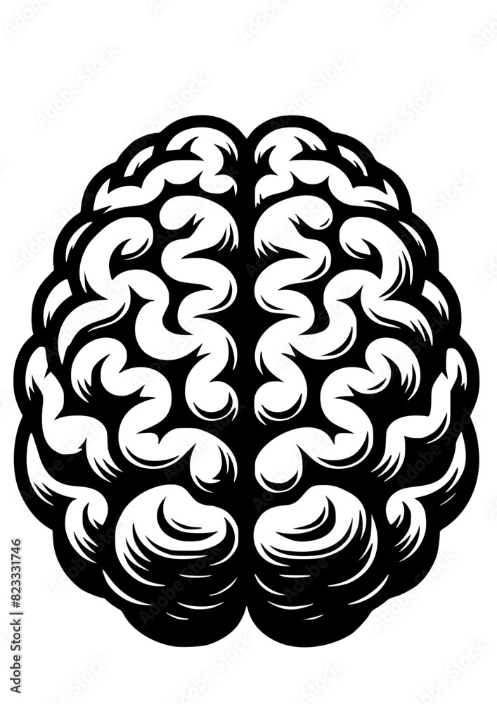 Brain SVG, Brain PNG, Brain Clipart, Brain SVG Cut Files for Cricut ...