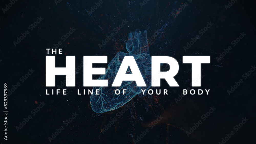 Health Explainer Titles Promo Stock Template | Adobe Stock
