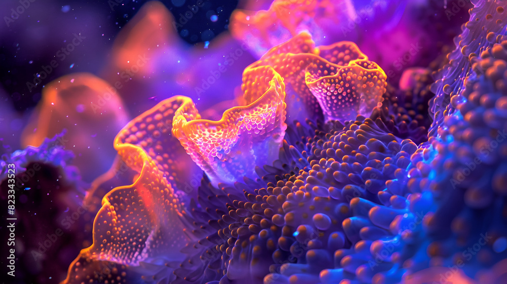 Underwater Life, Exploring the Wonders of the Deep Sea, A captivating ...