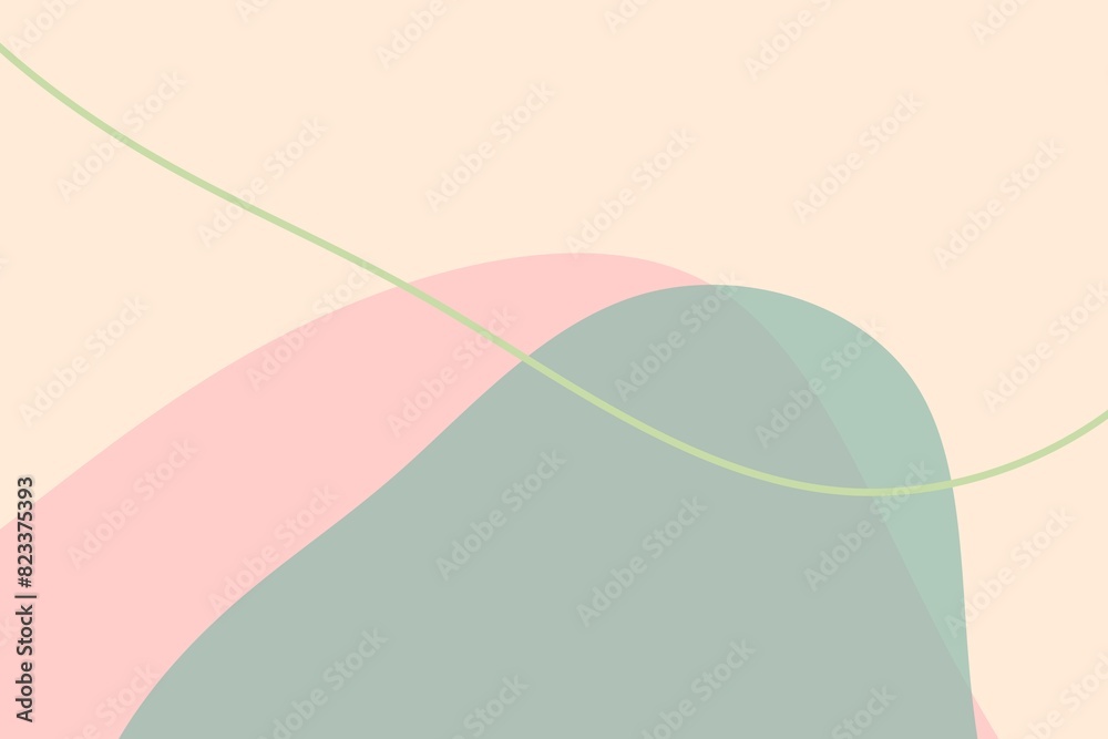 background with lines. Editable art template, Poster flyer editable ...