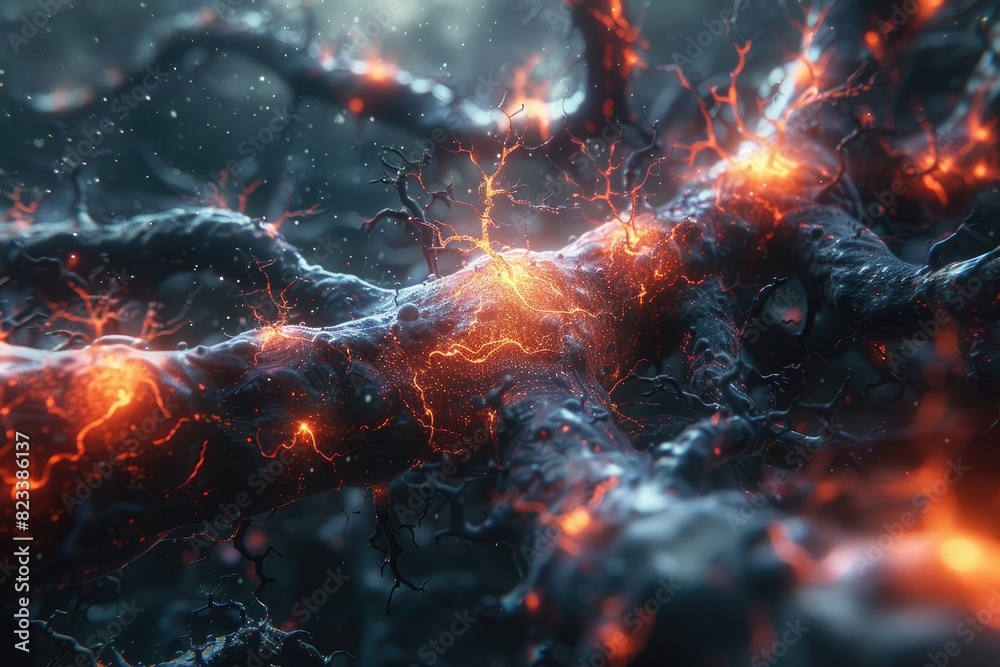 Abnormal Organic Structures Pulsate in this Uncanny 3D Cancer Cell ...