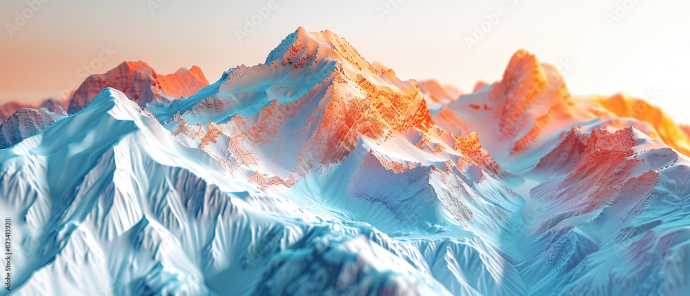 Modern nature national park background wallpaper, backdrop, texture ...