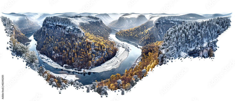 Modern nature national park background wallpaper, backdrop, texture ...