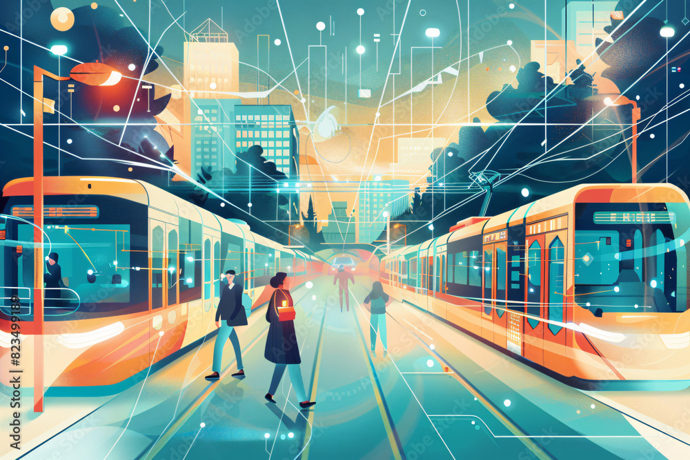 Integration of Modes and Network, Mobility as a Service and Mobility ...