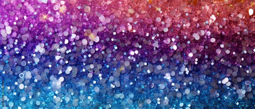 Multicolor glitter sparkle texture, seamless pattern, playful and fun ...