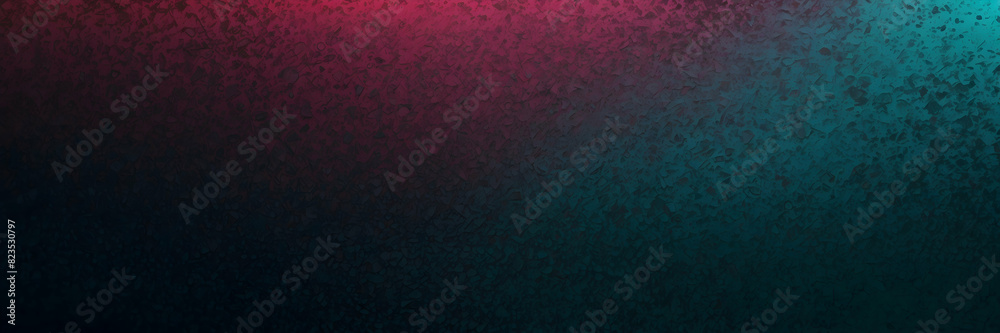 Deep red to blue gradient with a subtle metallic texture effect, useful ...