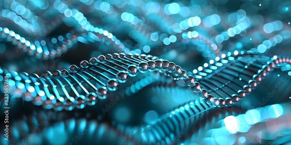 Uncovering DNA: Mutations, Gene Therapy, and Lineage Tracing. Concept ...