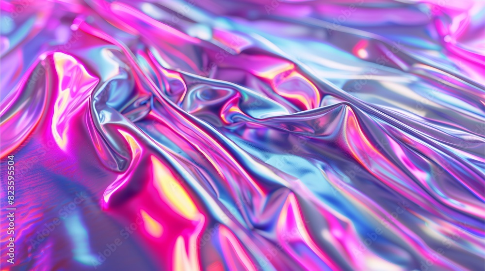 Holographic Foil, Simulate holographic foil textures, Mood and Tone ...