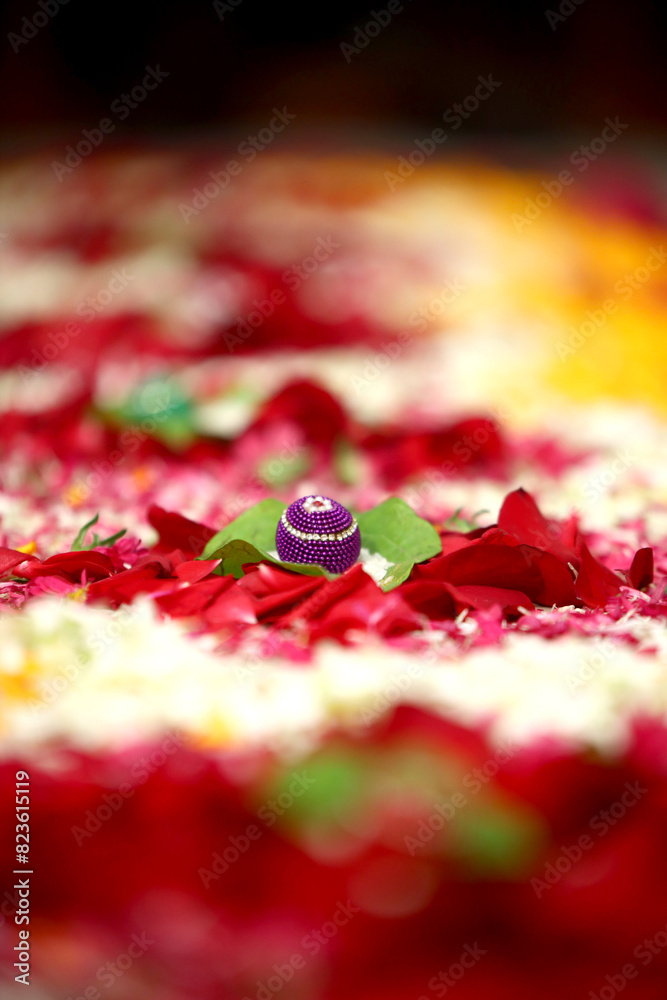 Beautiful Saptapadi moments, an Indian Hindu wedding traitional ...