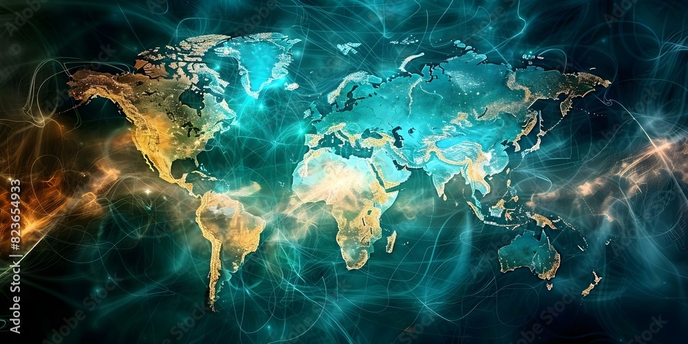 Global map showcases environmental data from crowdsourcing efforts in ...