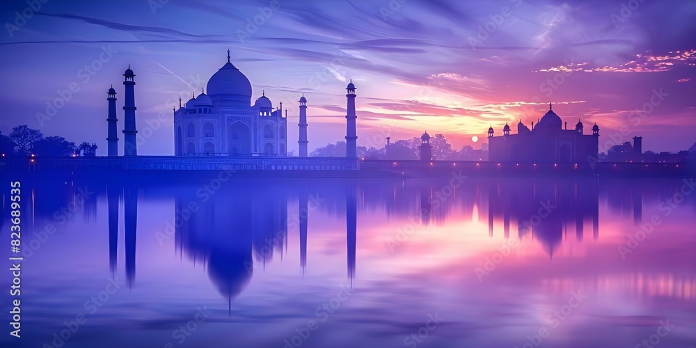 Visual narrative of Indias historical milestones and leaders on ...