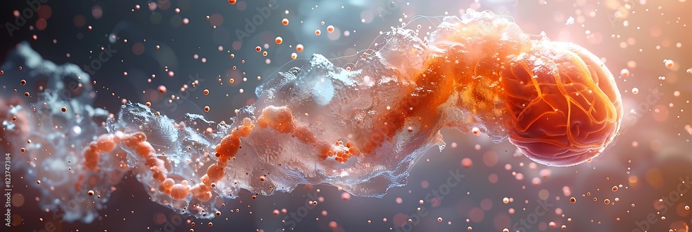 Detailed embryology diagram of first trimester highlighting key ...