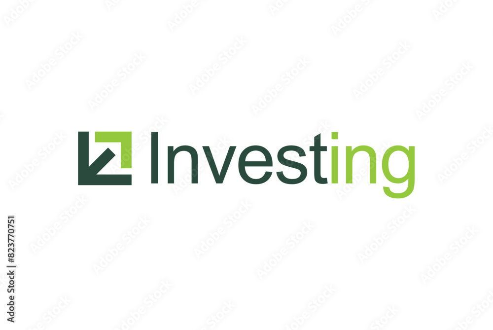 Investing finance logo profit logo design and business name ideas Stock ...