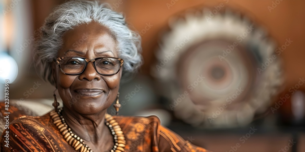 Celebrating Years of Joy. Concept Family Reunion, Anniversary ...