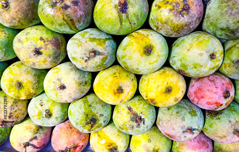 Mango, king of fruit, India has richest collection of mango cultivars ...