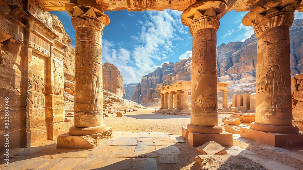 Explore the rich history and cultural heritage of iconic landmarks and ...