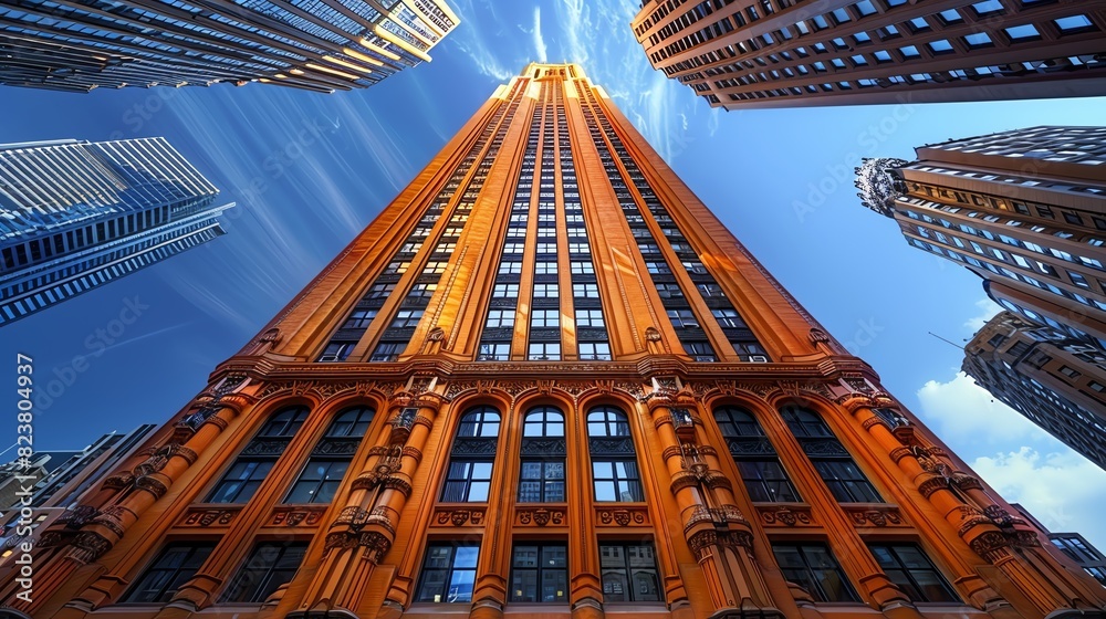 Marvel at the architectural wonders of historic landmarks and iconic ...