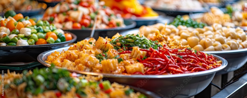 Asian American chefs showcase cultural dishes at AAPI Heritage Month ...