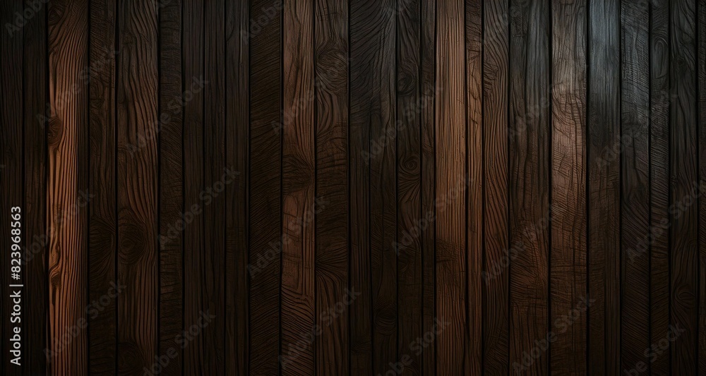 Dark Wood Texture Background Abstract Stock Illustration | Adobe Stock