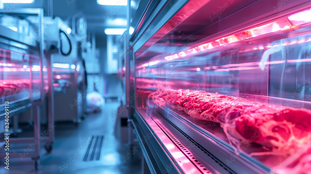 Growing meat in the lab instead of factory livestock farming ...