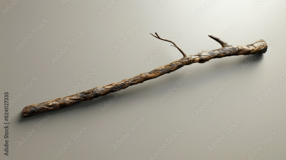 Icon of a stick Design of a symbol Context Stock Illustration | Adobe Stock