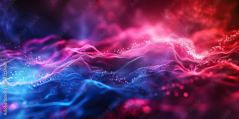 Creating intricate 4K data graphs with visually appealing elements for ...