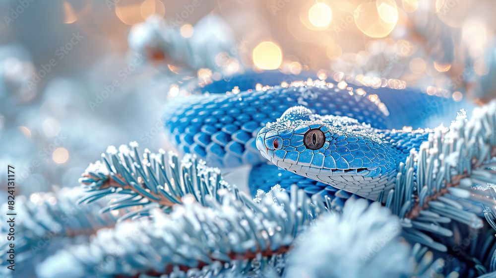 ear of the Snake, Chinese zodiac, Snake year, Chinese horoscope, 2025 ...