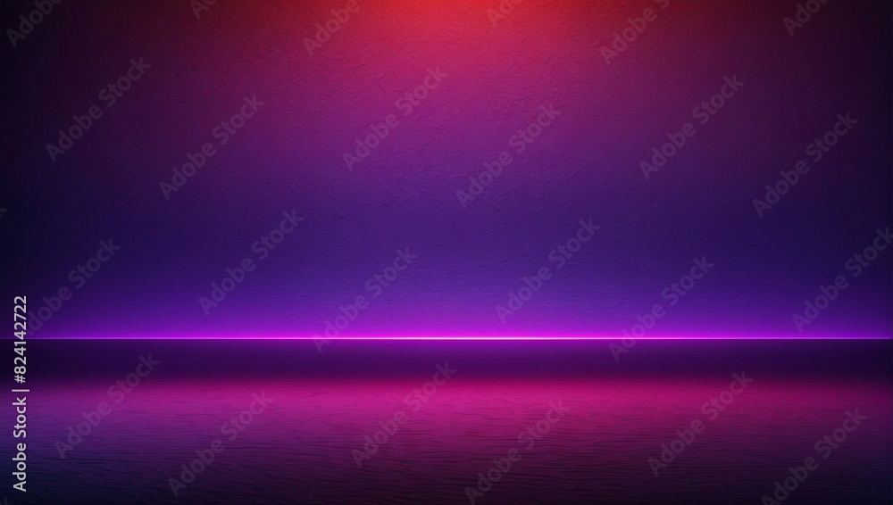 Gradient texture background wallpaper with neon lights in Red Purple ...