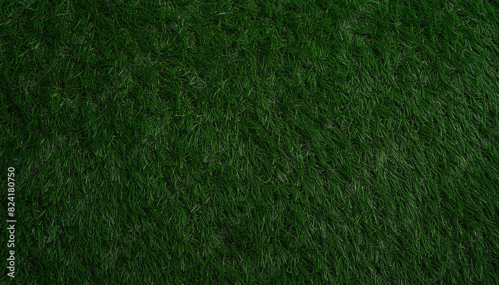 Seamless dark green grass texture Stock Photo | Adobe Stock