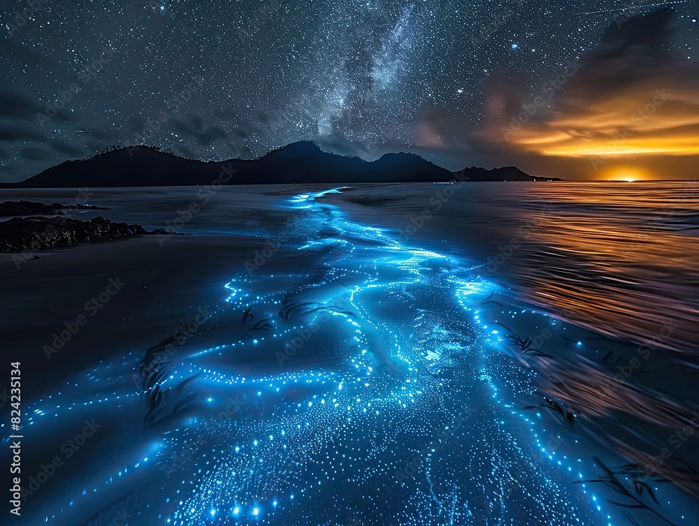 The rhythmic pulse of nocturnal activity on the Great Barrier Reef ...