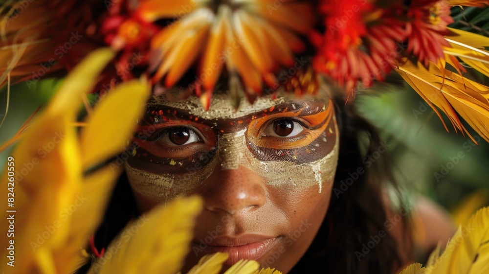 Amazonian strength - powerful female amazons captured in an evocative ...