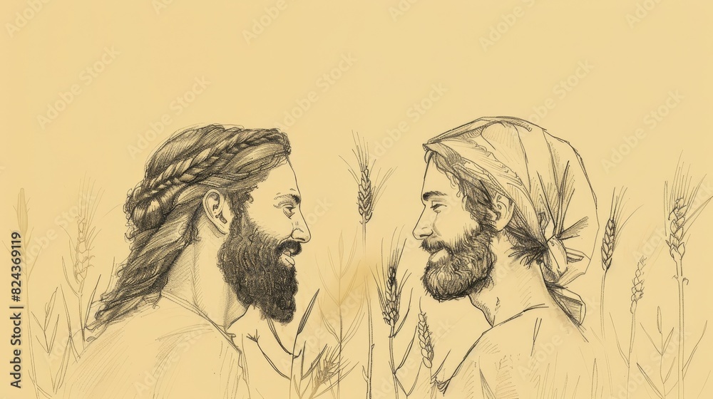 Jesus' Parable of the Lost Coin, Biblical Illustration of Value and ...