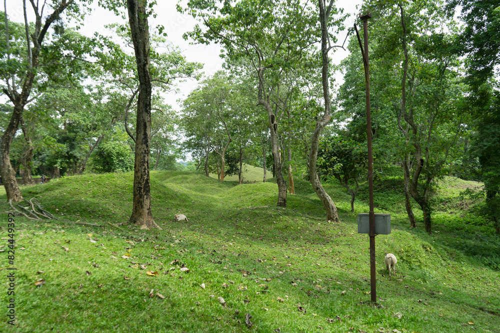 Maidam, Final resting place of Ahom kings, Ahom dynasty, Ahom kingdom ...