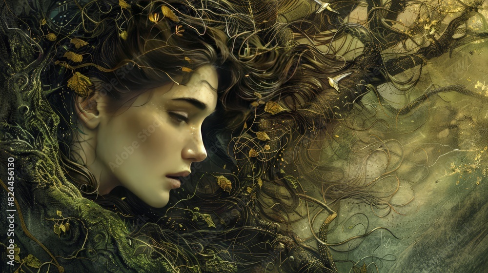 As the final page turns, the legacy of the mythical woman lives on, her ...