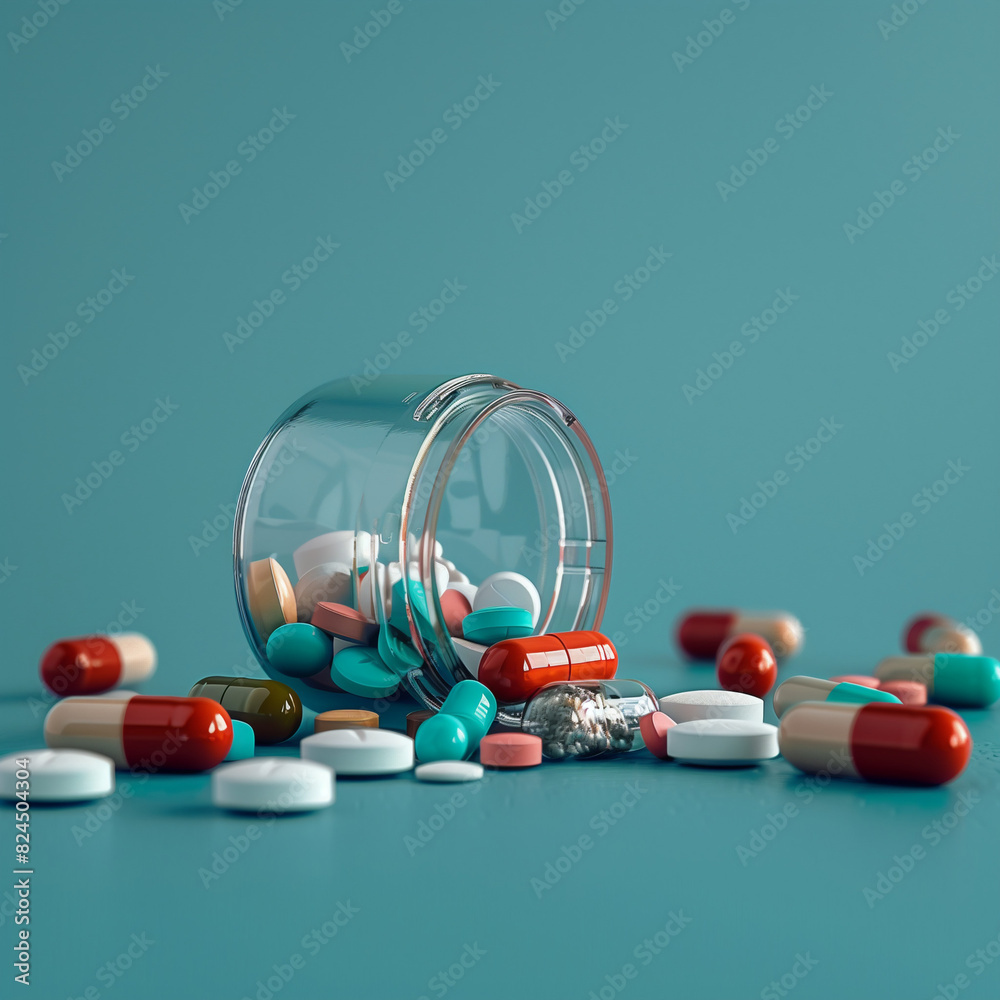 lek, pigułka, kapsułka, pigułka, narkotyk, zdrowie, medyczne, apteka ...