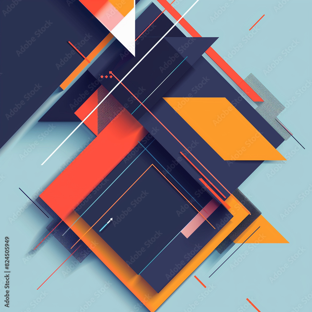 papier, bisnes, długopis, puste, plik wektorowy, brulion, ilustracja ...