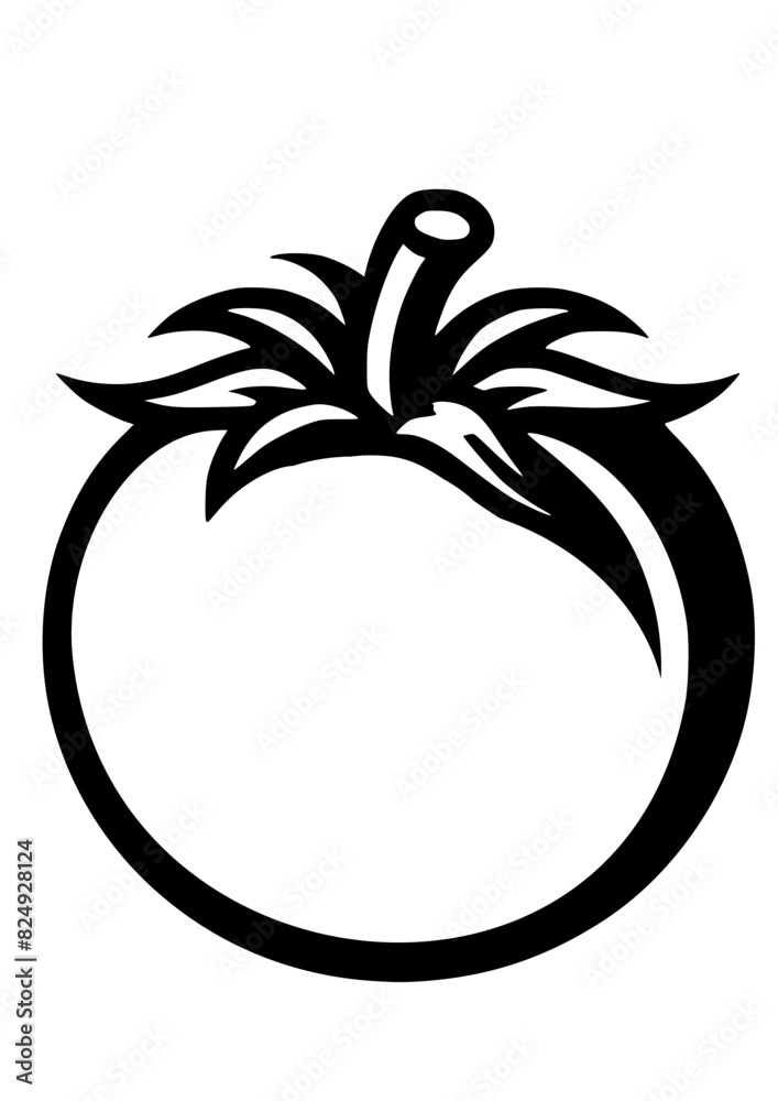 Tomato SVG, Vegetable SVG, Farm SVG, Tomato Juice, Tomato Silhouette ...