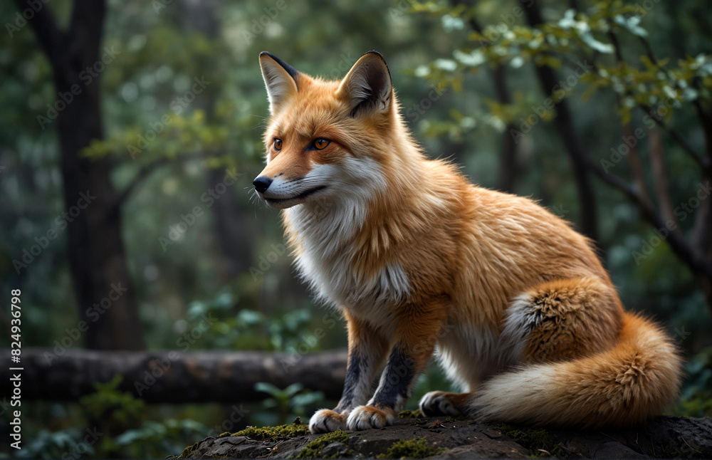Kitsune, in Japanese folklore, are foxes that possess paranormal ...