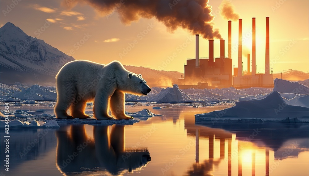 ice melt, climate, change, global warming, environment, ecology ...