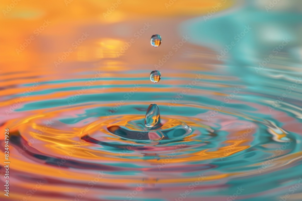Water droplet overlay for png images with transparent background and ...
