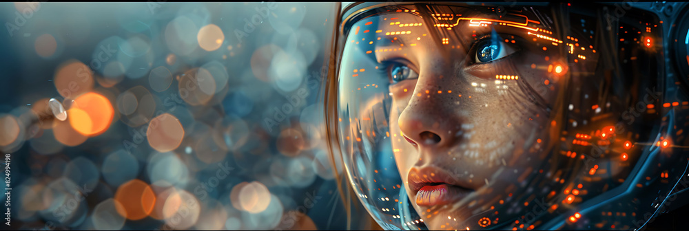 cyborg inventor creating revolutionary technologies with the insights ...