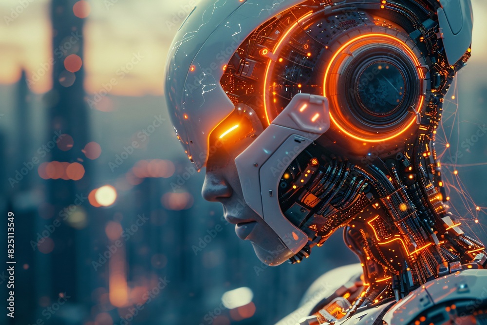 AI-Powered Robot Portraits in Urban Settings: A Glimpse of Smart City ...