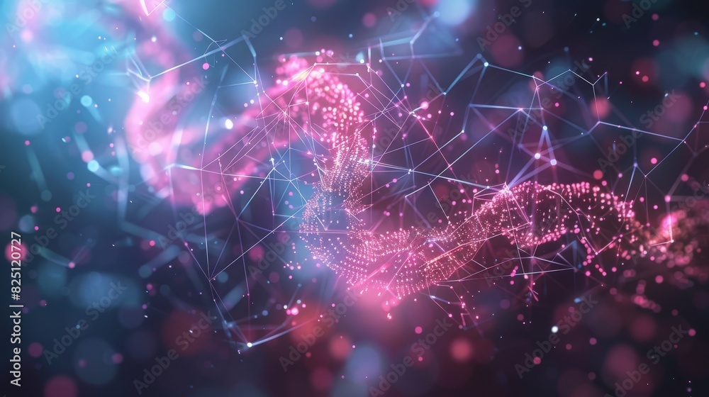 A thought-provoking image illustrating the heartbeat line transforming ...