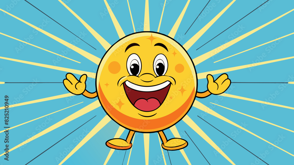 Theres also the friend who is like a ray of sunshine radiating joy and ...