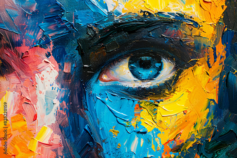 Explore the intersection of art and autism, highlighting how creativity ...