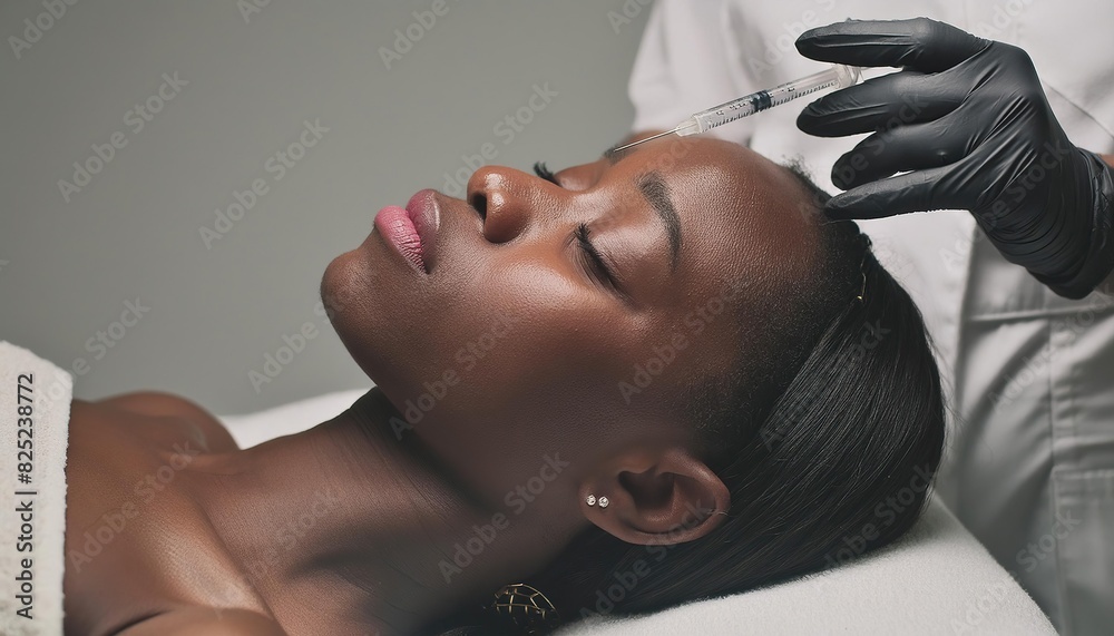 Medical cosmetology of plasma injections. Cosmetology, facial ...