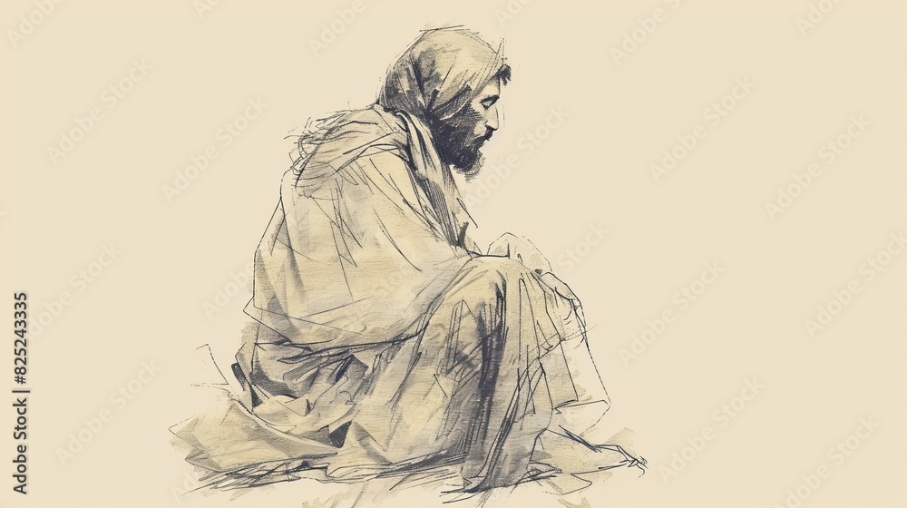 Jesus' Parable of the Ten Talents, Biblical Illustration of Stewardship ...